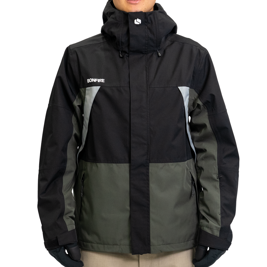 INCENDIARY SHELL JACKET - BONFIRE JAPAN公式ウェブサイト